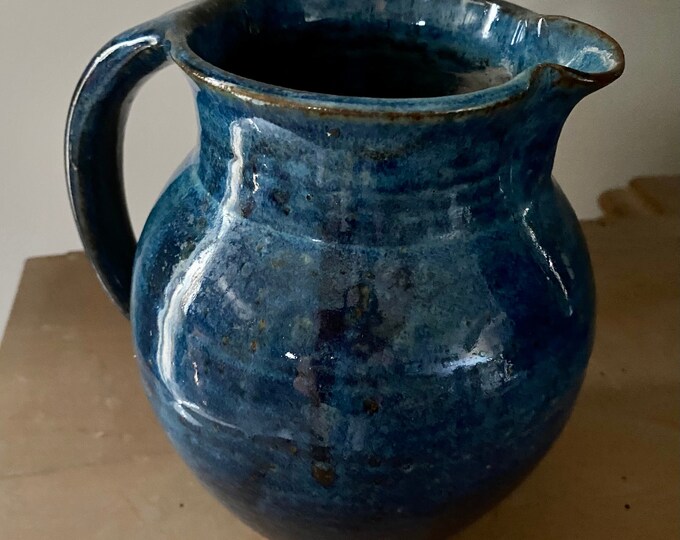 Artisanal and Old Terracotta Water Pitcher From Provence 1960/70 - Etsy