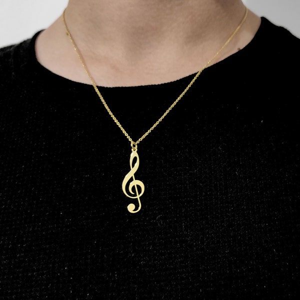 Music Pendant - Etsy