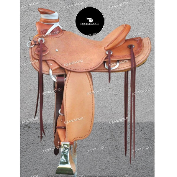 Wade Tree Saddle - Etsy