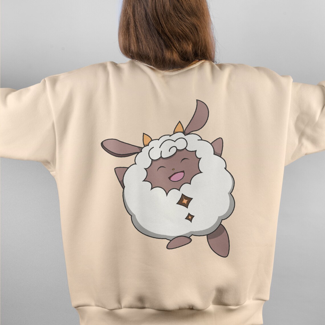 PALWORLD Game Character PNG, Palworld Lamball Png, Lamball Clipart ...