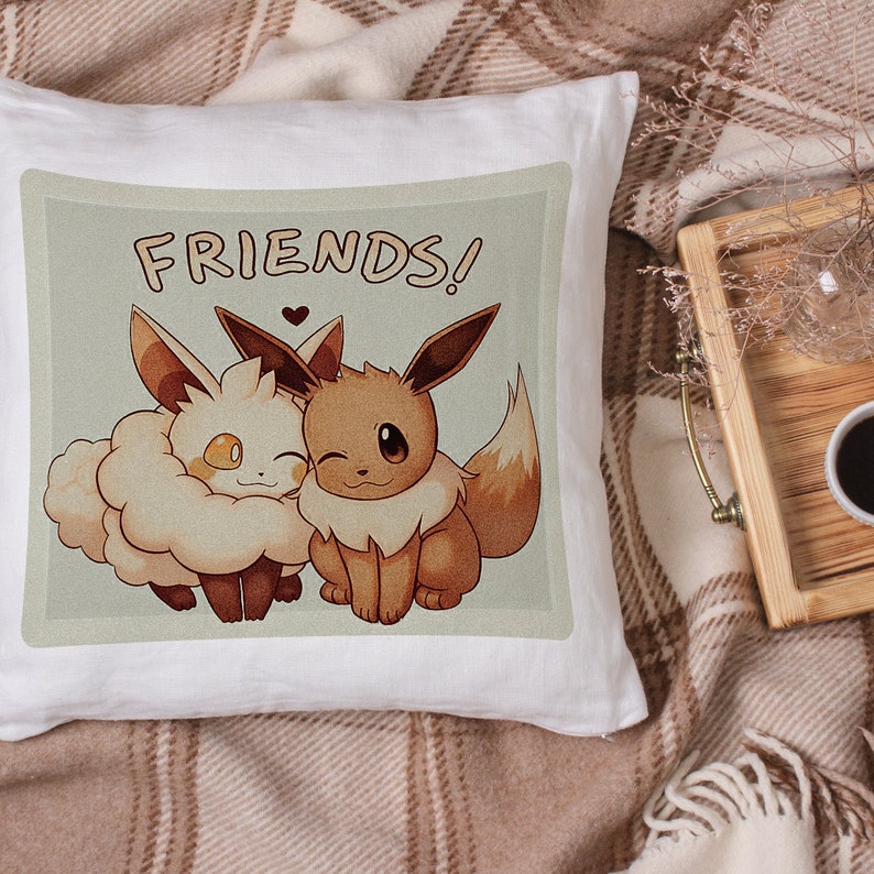 Palworld Friends Cute Creature Digital Art PNG, Gaming Fan Art ...