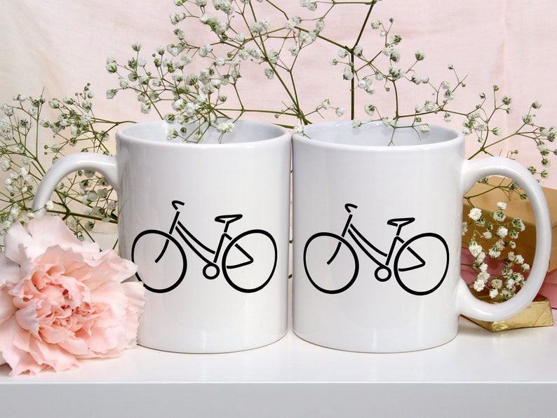 Vélo Svg Silhouette de vélo Cycle PNG - Etsy France
