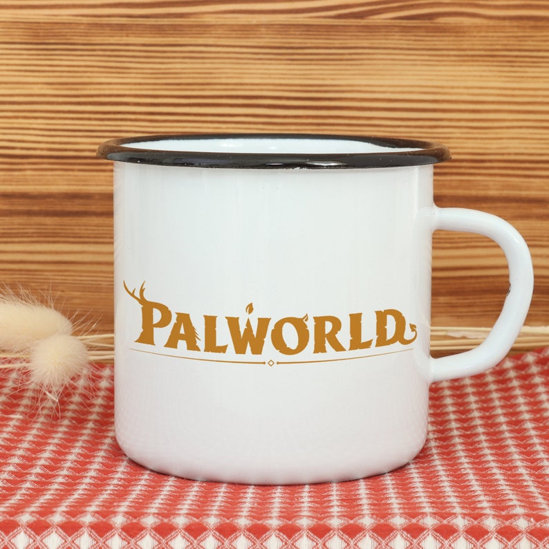 PALWORLD Game Logo PNG, Digital Download for Branding & Design, High ...
