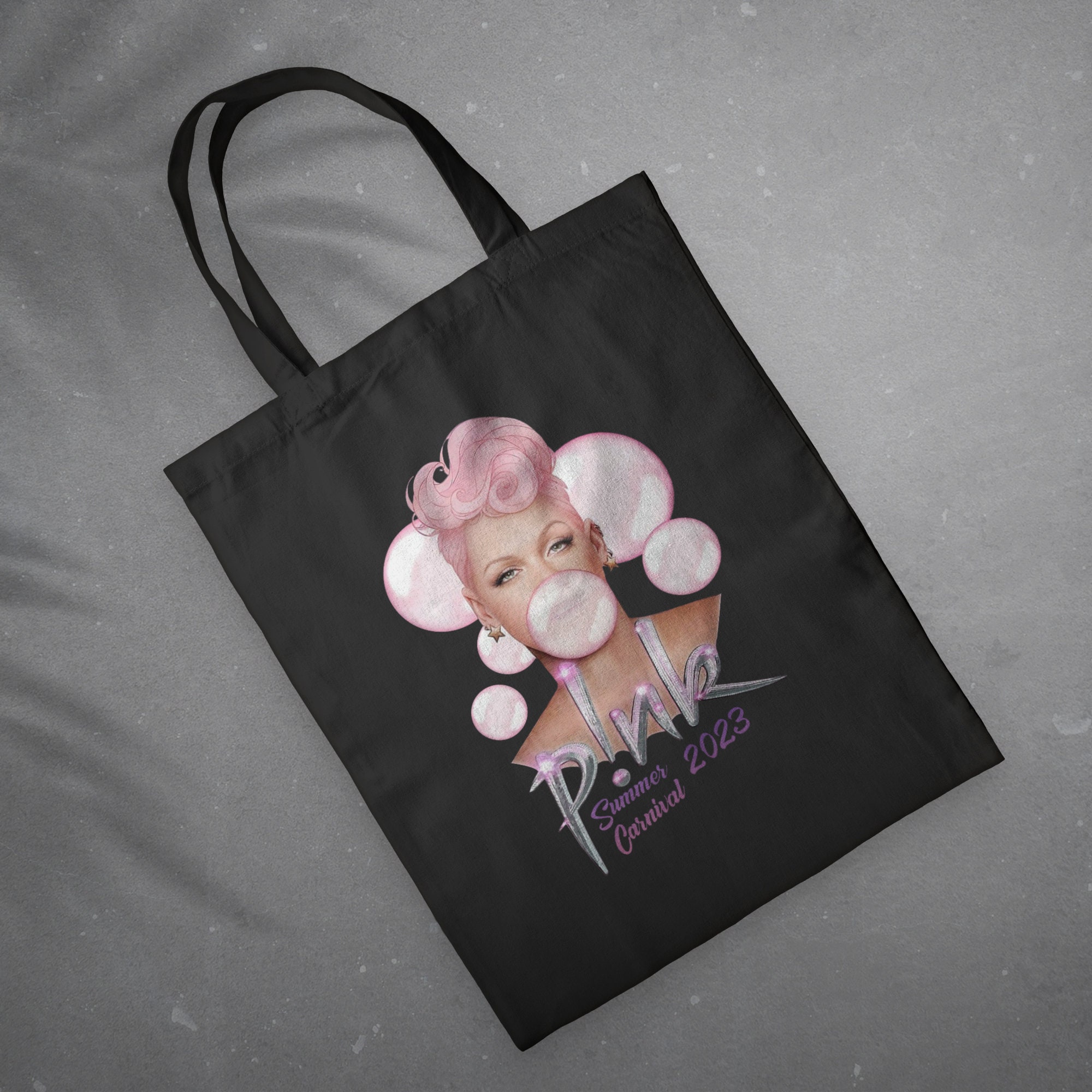 Pink Summer Carnival Svg 2024, Pink Summer Carnival Tour PNG, Pink ...