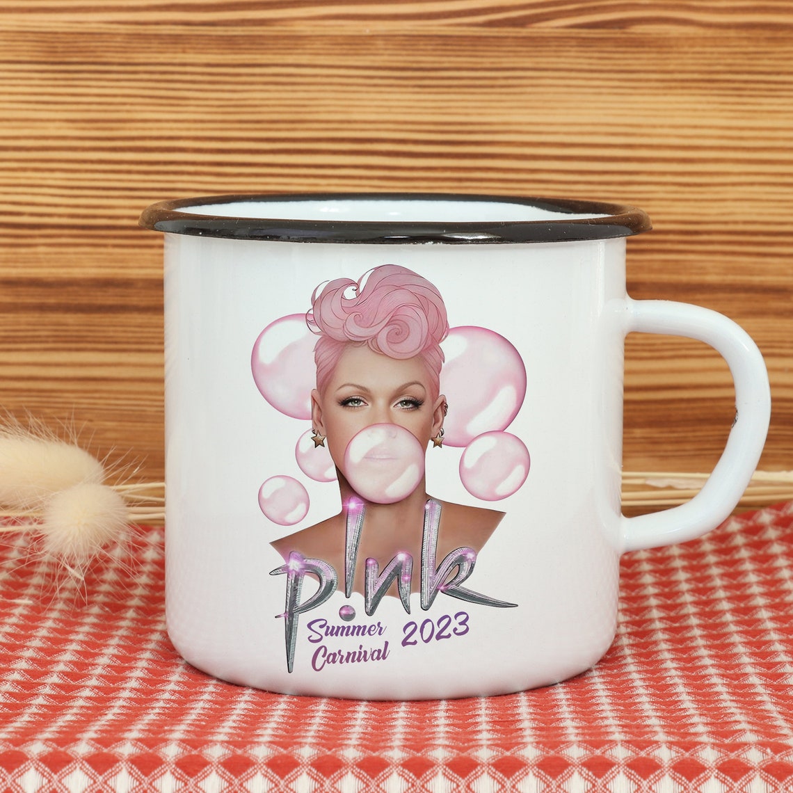 Pink Summer Carnival Svg 2024, Pink Summer Carnival Tour PNG, Pink ...