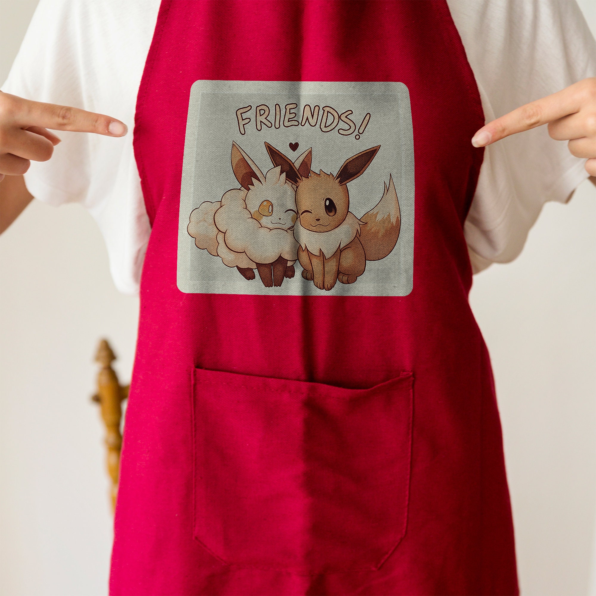 Palworld Friends Cute Creature Digital Art PNG, Gaming Fan Art ...