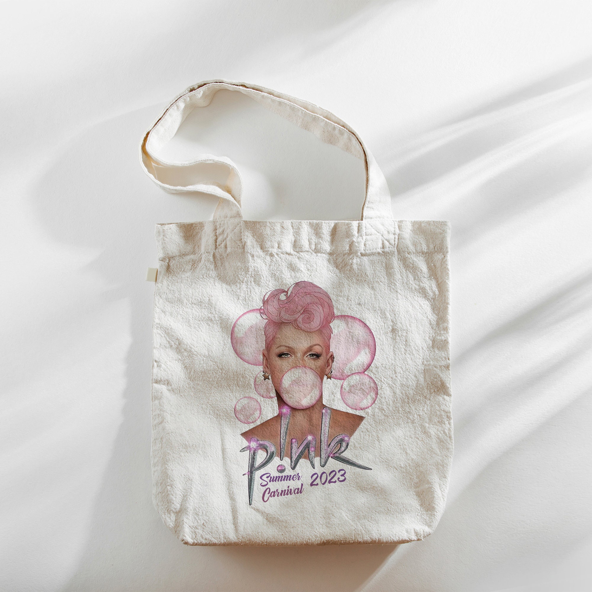 Pink Summer Carnival Svg 2024, Pink Summer Carnival Tour PNG, Pink ...