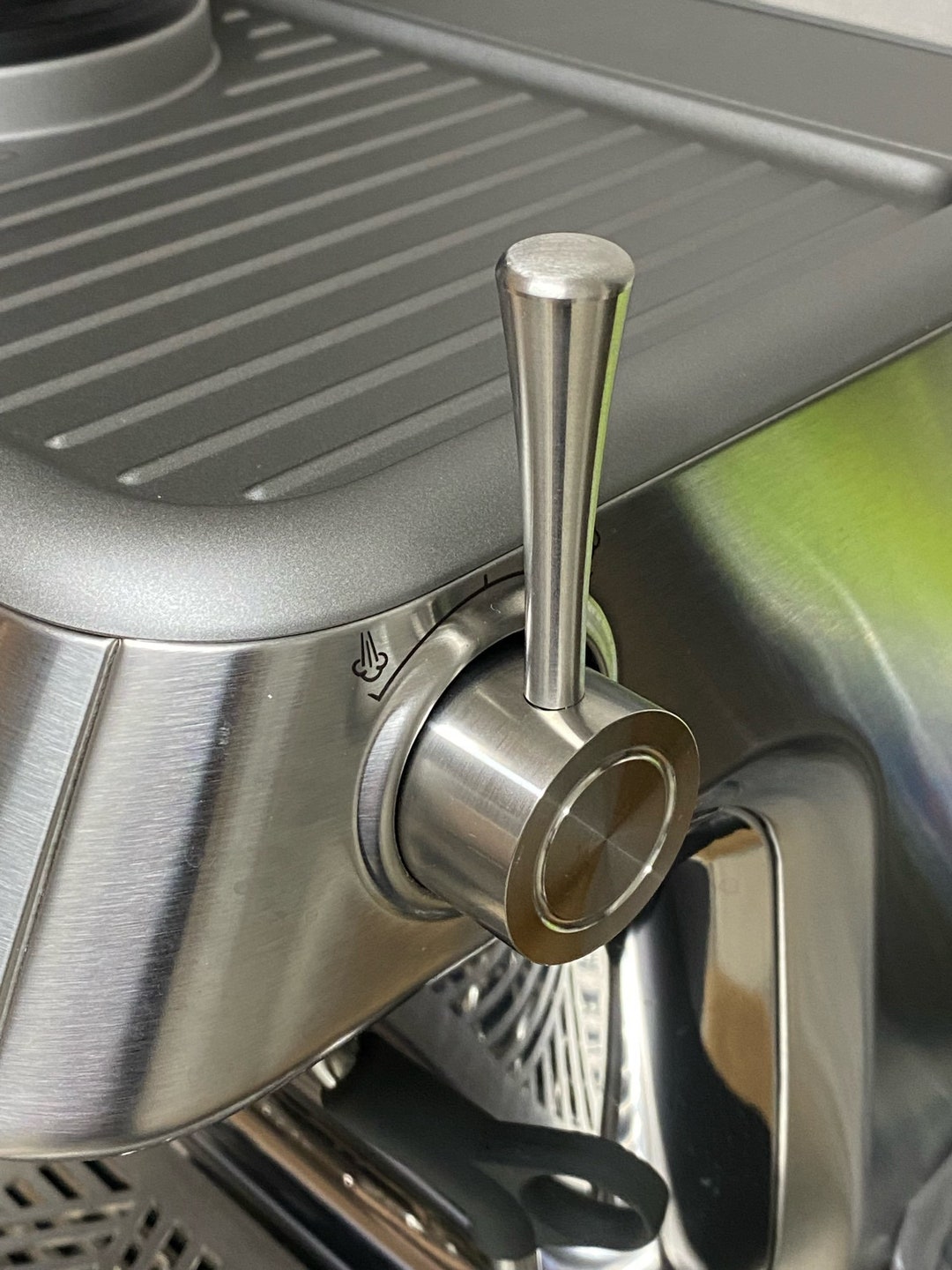 Sage/breville Steam Wand Handle Stainless Steel Replacement - Etsy Canada