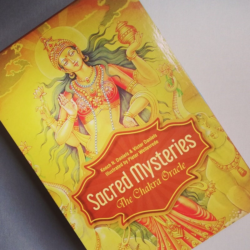 Hindu Oracle Deck - Etsy