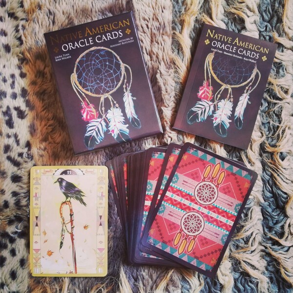 American Tarot Cards - Etsy