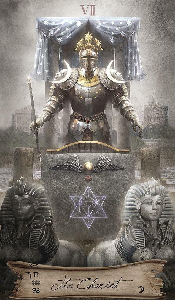 Heaven & Earth Tarot Cards Deck - Etsy