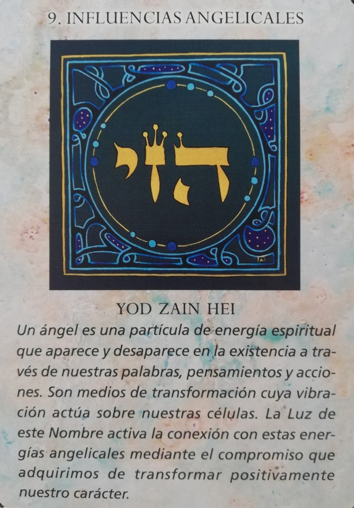 Tarot Oraculo Los 72 Nombres De Dios Tat Estrada Pack Libro Cartas - Etsy