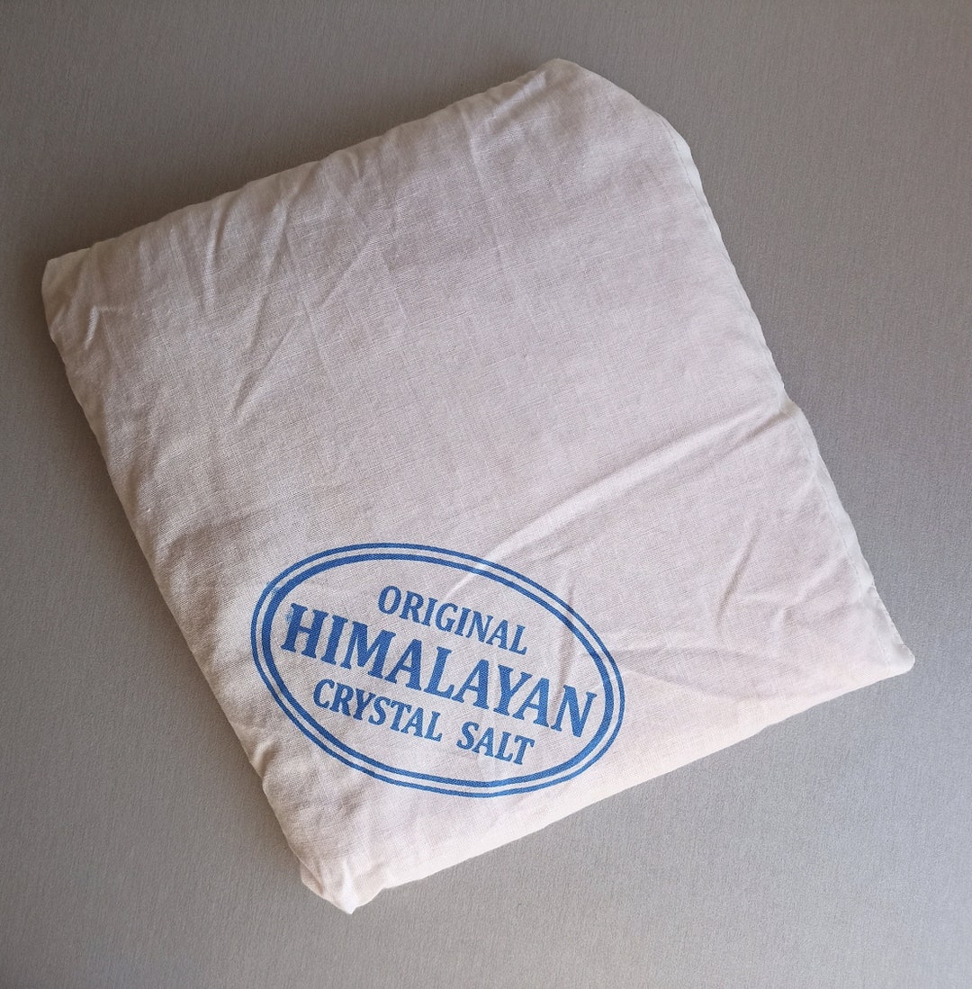 Himalayan Pink Salt Massage Pillow - Etsy