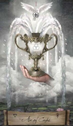 Heaven & Earth Tarot Cards Deck - Etsy