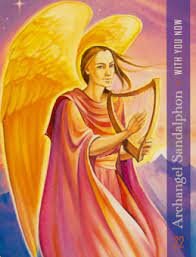 The Archangel Metatron Selfmastery Oracle Cards - Etsy