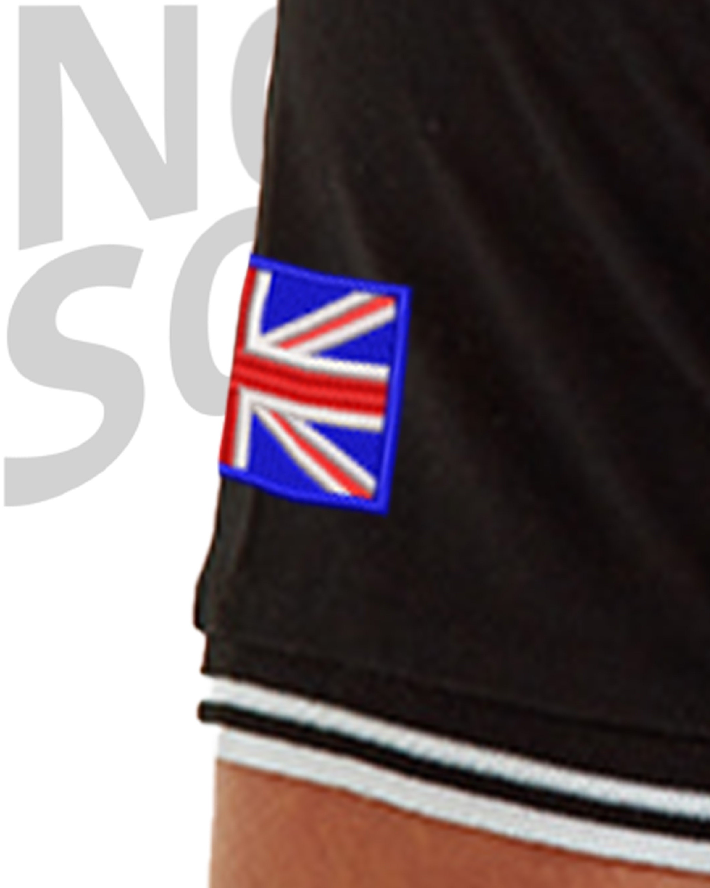 Men's Ska Shirt, Twin Tip Polo With Embroidered Logo, Retro Music T ...