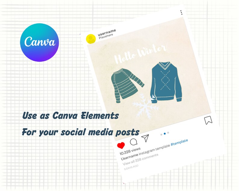 Knitted Sweater Svg Cut Files, Knitwear Cardigan Png, Knit Jumper ...