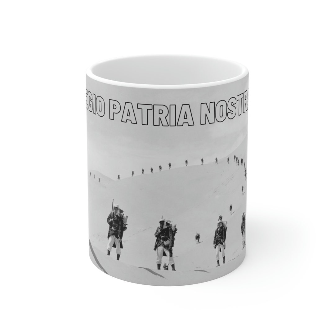 French Foreign Legion Ceramic Coffee Cups, 11oz, 15oz - Etsy