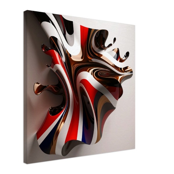 Union Jack Flag - Etsy UK