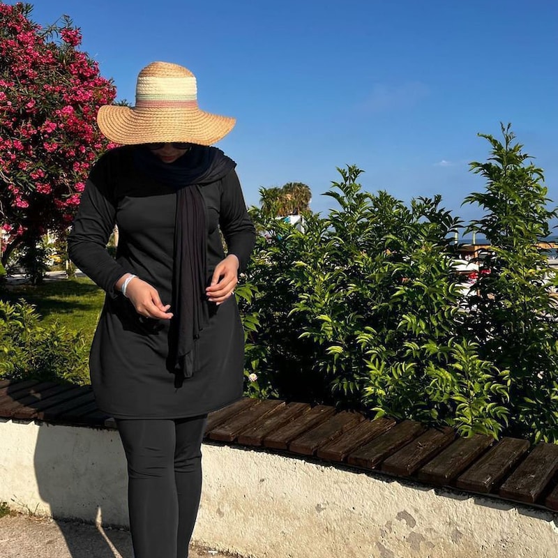 Modest Swimwear Burkini - Etsy Denmark