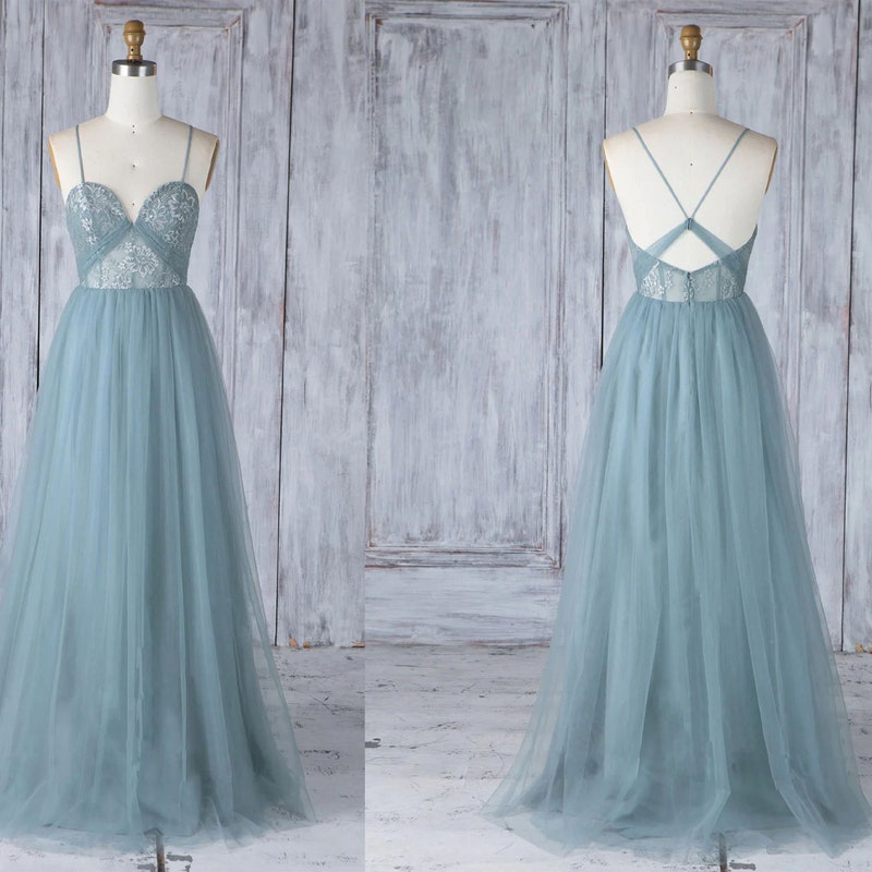 Simple Prom Dresses - Etsy