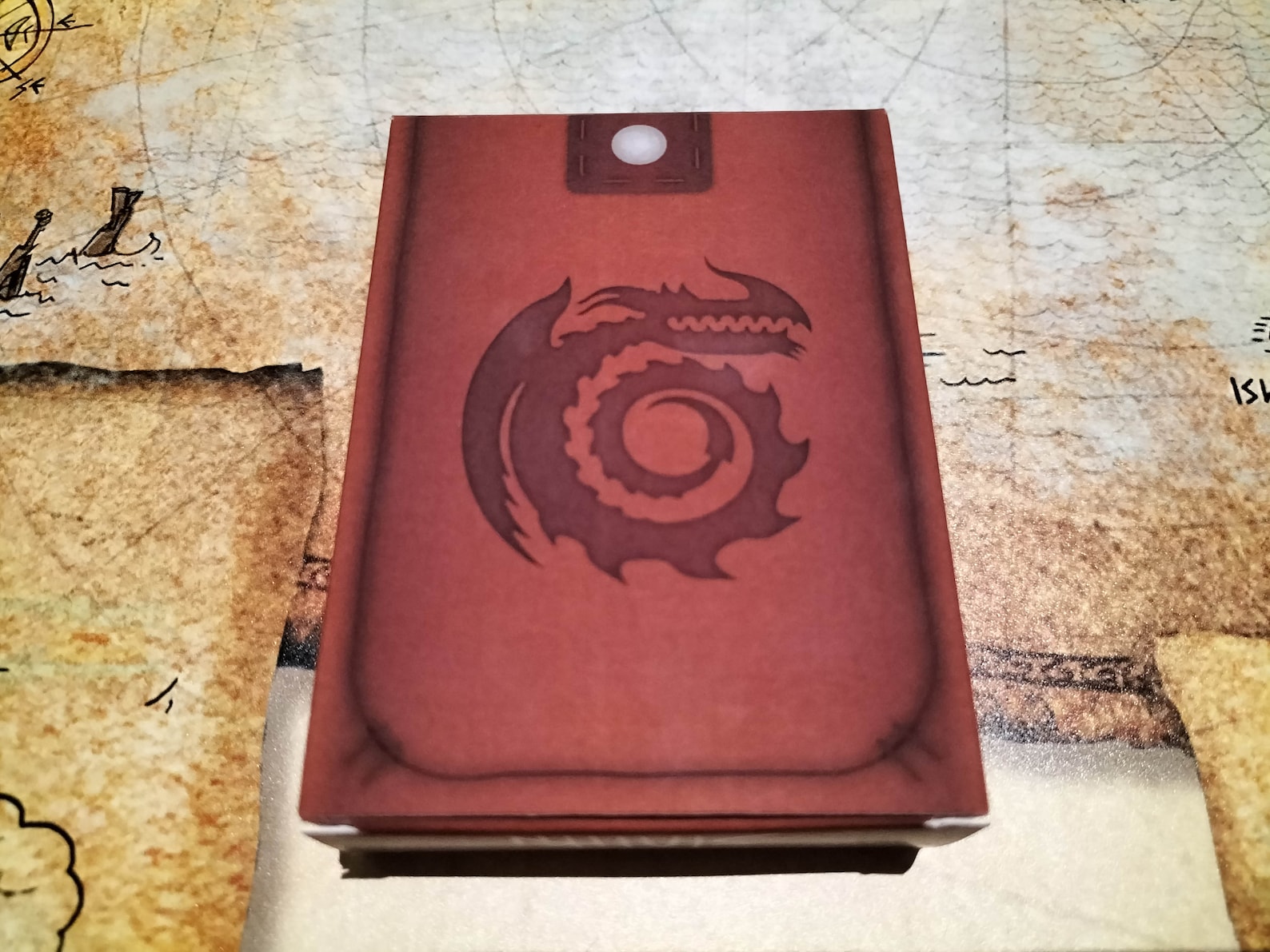HTTYD Deck of Dragons how to Train Your Dragon Cards - Etsy