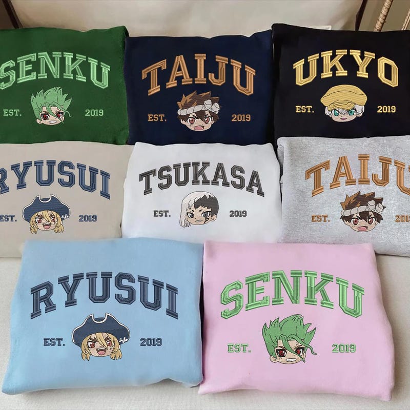 Anime Gifts Dr. Stone - 60+ Gift Ideas for 2026