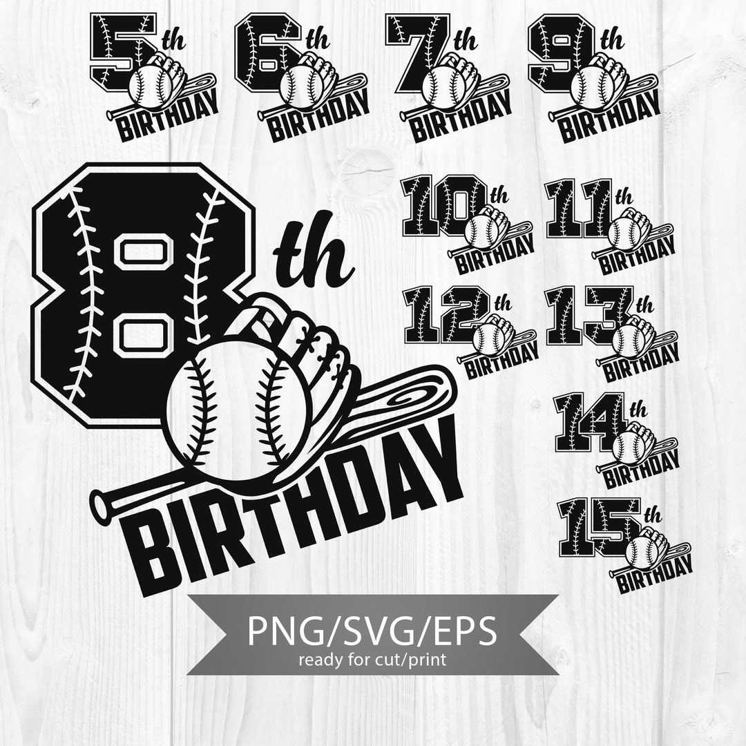 Baseball Birthday Bundle Svg Baseball Svg Baseball Png Birthday Boy baseball-birthday-bundle-svg-baseball-svg-baseball-png-birthday-boy