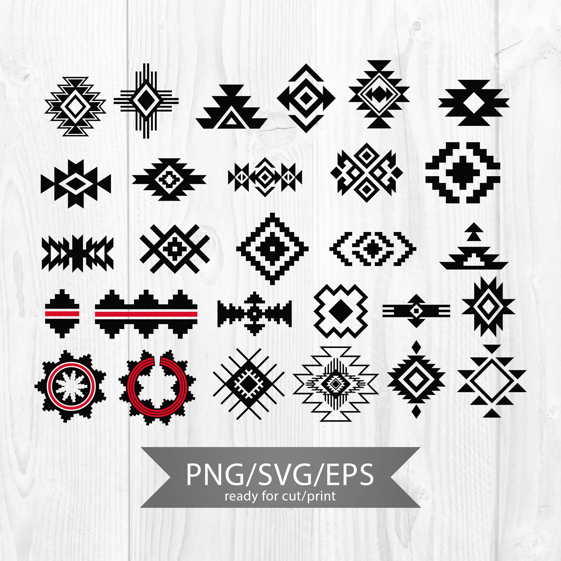 Navajo Patterns And Designs