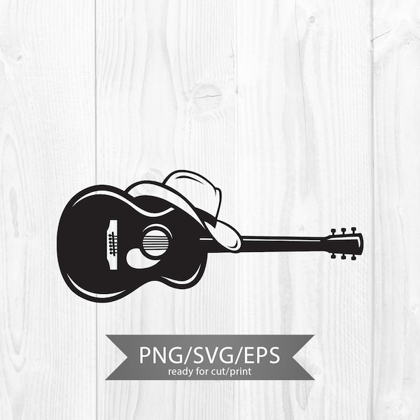Country Music Svg - Etsy