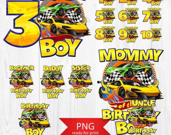 Fast One SVG Racing 1st Birthday Cut File Instant Download - Etsy