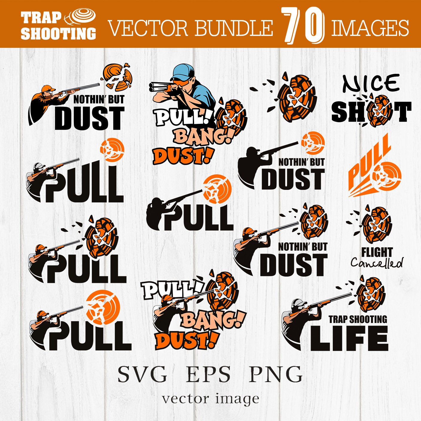 Trap Shooting Svg Pull Svg Trapshooting Bundle Clay Quote - Etsy Australia Trap Shooting Svg Pull Svg Trapshooting Bundle Clay Quote - Etsy Australia