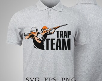 Trap Shooting Mom Svgpngand JPEG File - Etsy
