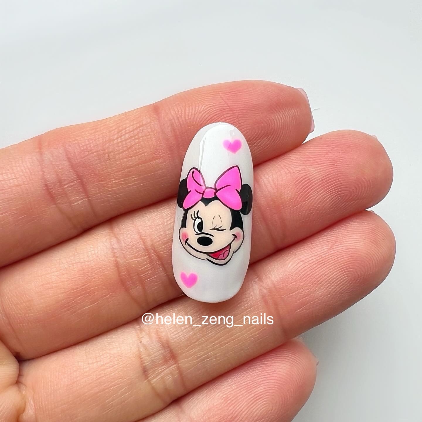 2 Nail Art Video Tutorials. Cartoon Nails. Fun Trendy Nails. Salon Nail ...