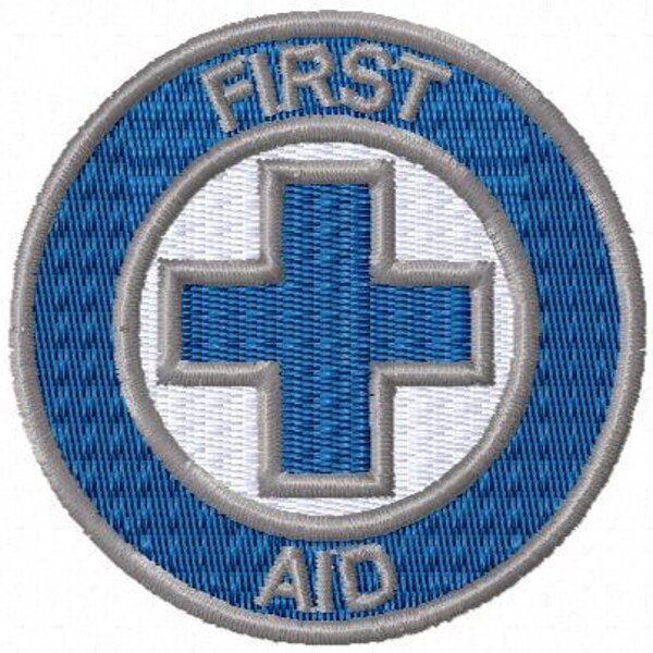 First Aid Patch - Etsy