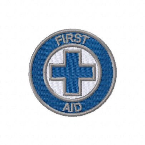 First Aid Patch - Etsy