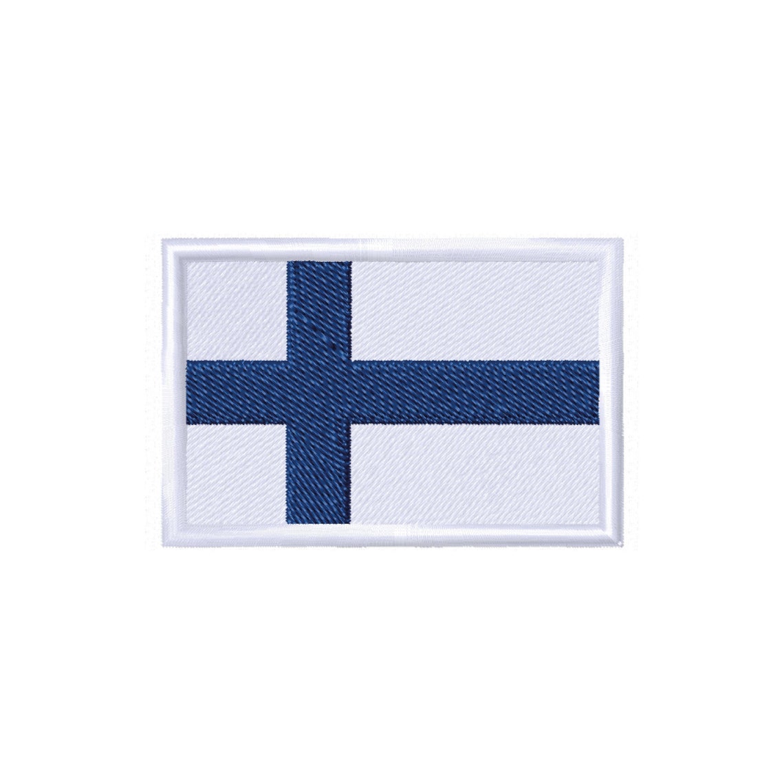 Flag of Finland Digital Embroidery Design - Etsy