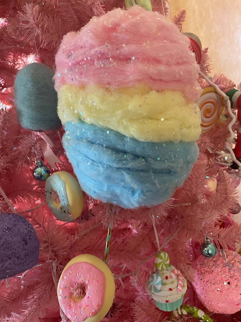 Cotton Candy - Etsy