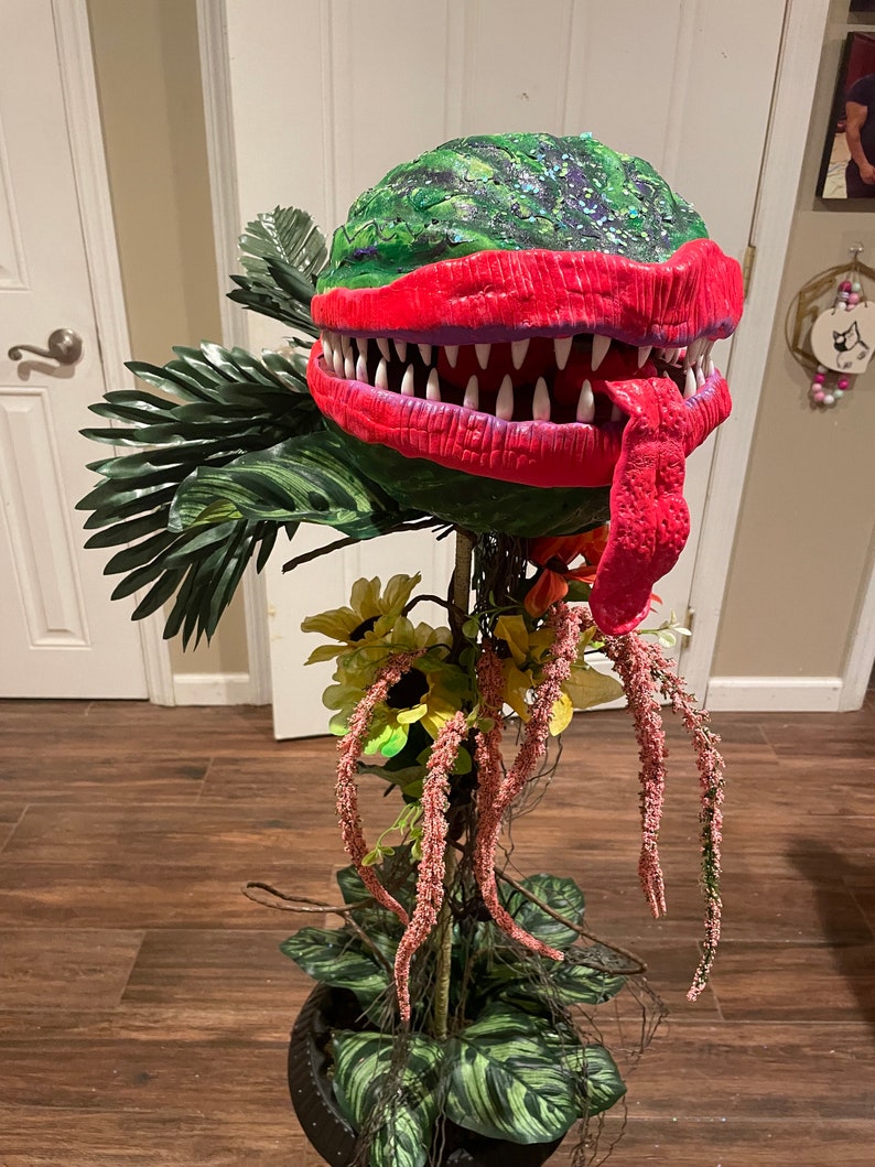 Audrey 2 - Etsy
