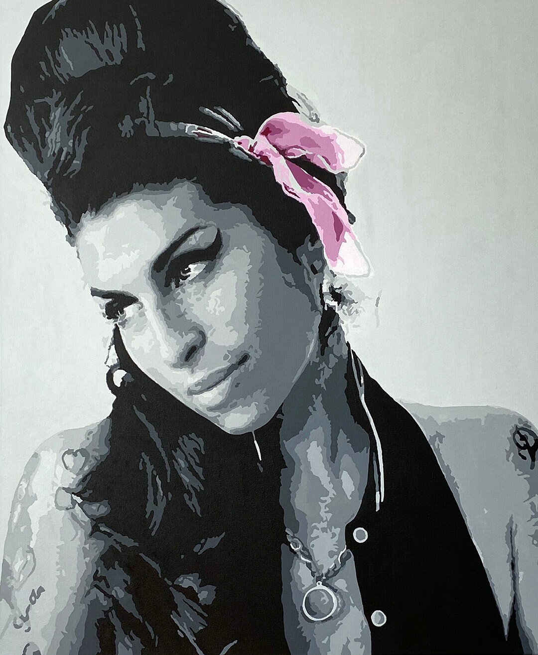 Amy Winehouse Etsy