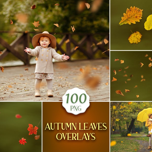 Fall Trees Leaves - Etsy