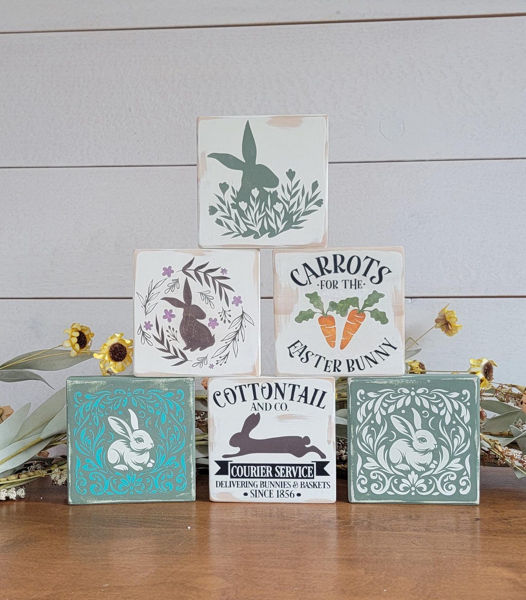 Easter Sign, Easter Wood Sign, Happy Easter, Spring Signs, Easter Decor ...