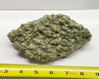 Rare as Found Mendocino Botryoidal Jade Untreated or Polished. - Etsy