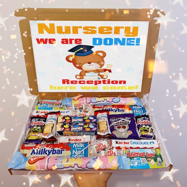 Nursery Leavers Gift - 60+ Gift Ideas for 2025