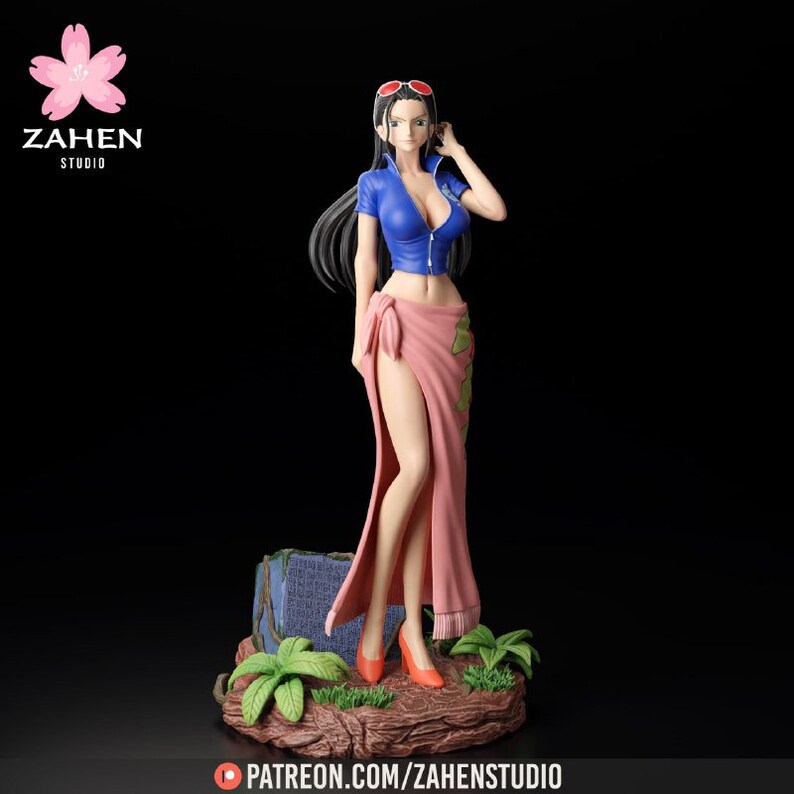 Nico Robin Sfw And Nsfw Stl File For 3d Printing Etsy Australia