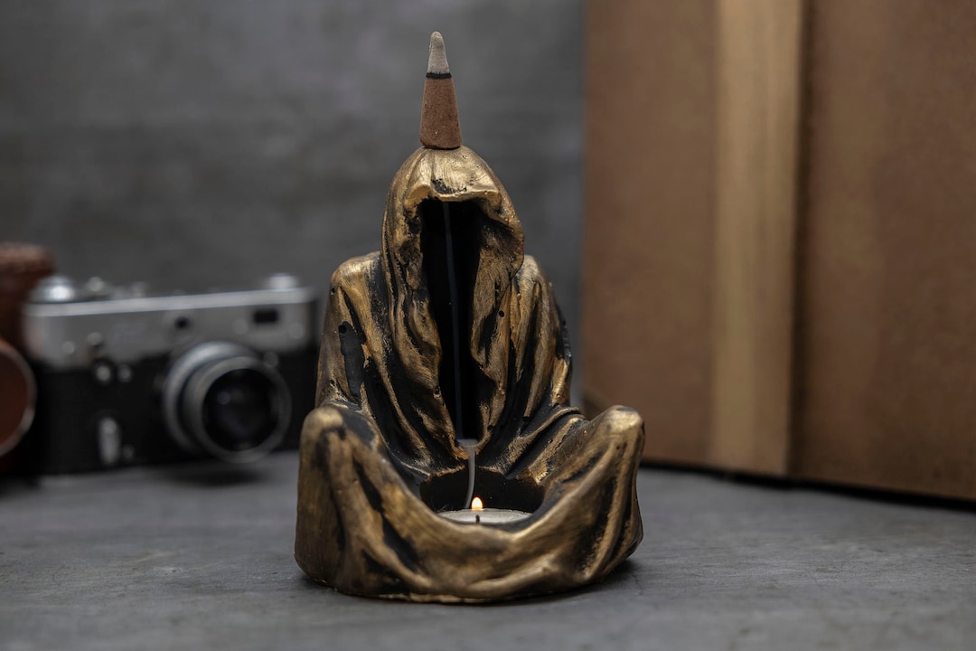 Nazgul Incense Burner Nazgul Candle Holder Nazgul Incense - Etsy