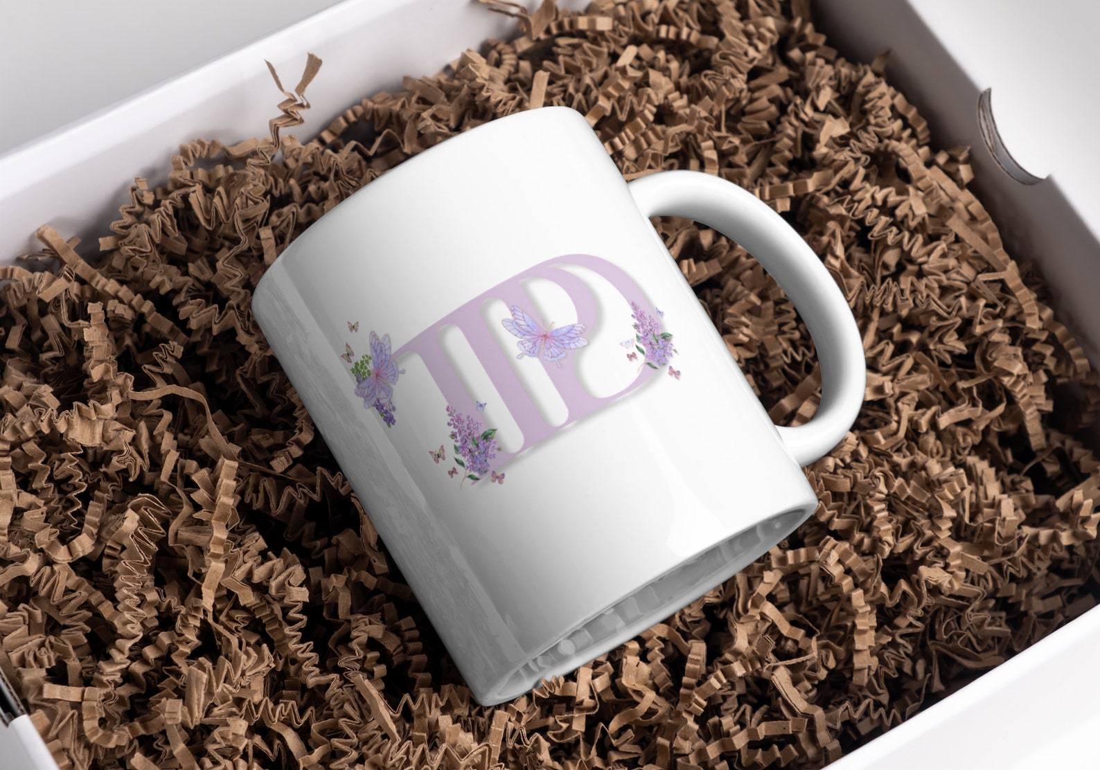 TTPD Purple Floral the Tortured Poet Department Mug Gift Merch Cup Eras ...