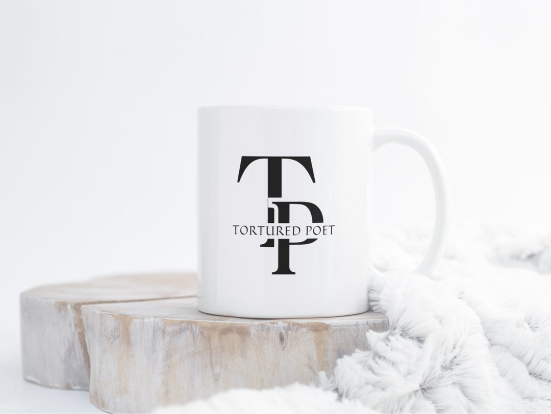 TTPD Bold the Tortured Poet Department Mug Gift Merch Cup Eras Tour ...