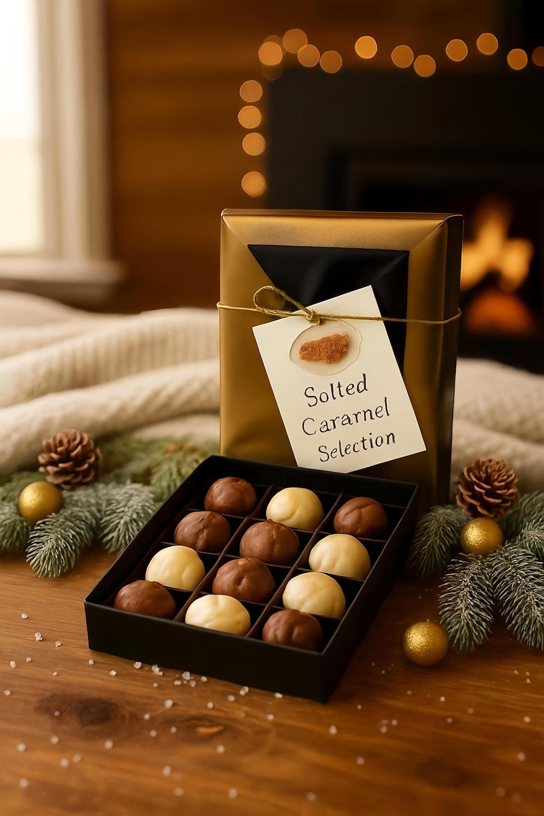 Handmade Luxury Sugar Free Diabetic Chocolates and Truffles (diabetic ...