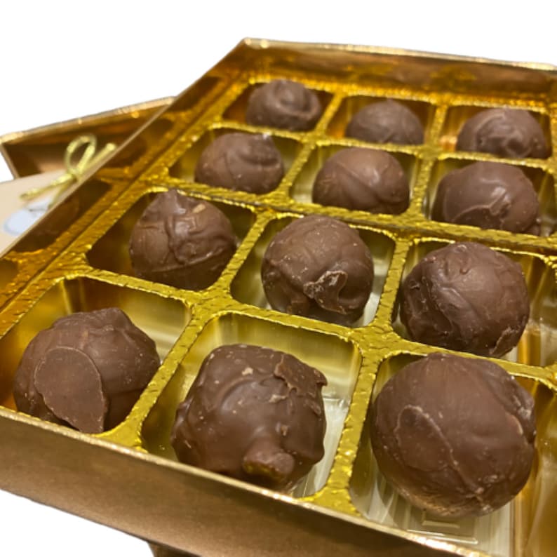 Handmade Luxury Sugar Free Diabetic Chocolates and Truffles (diabetic ...